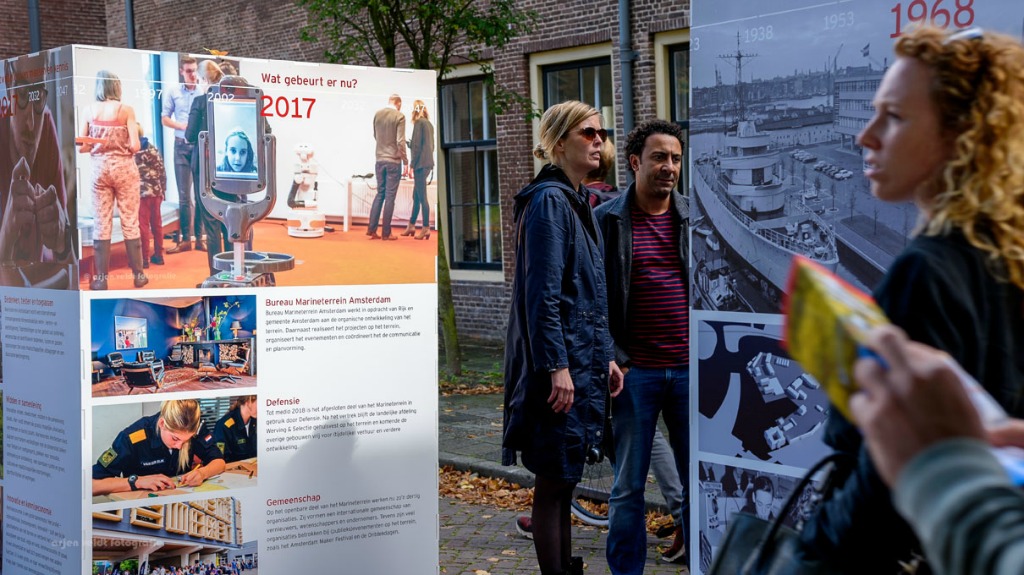 Het nieuwe Marineterrein | Marineterrein Amsterdam