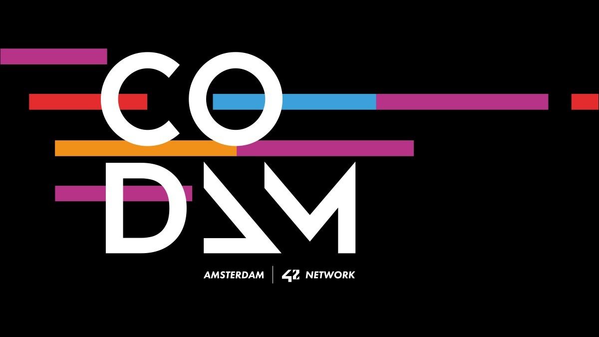 Codam check-in en open dag voor vrouwen | Marineterrein Amsterdam