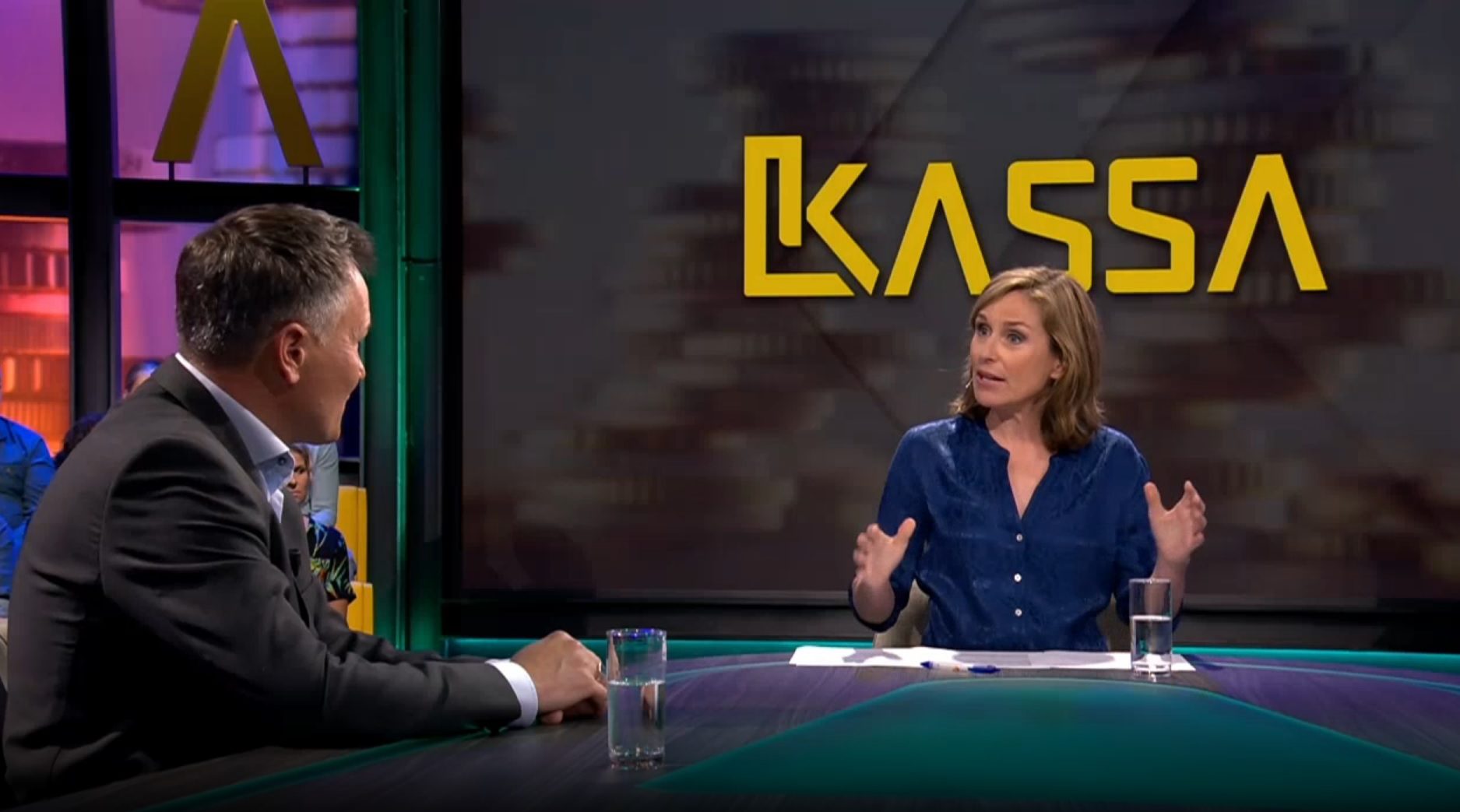 Kassa TV over zwemmen in buitenwater: hoe veilig is dat ...