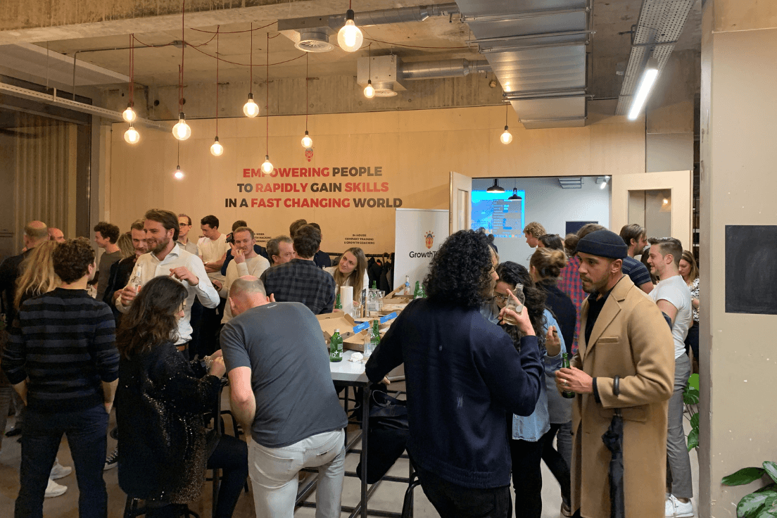 Data Talent Accelerator Program | Information Evening | Marineterrein ...