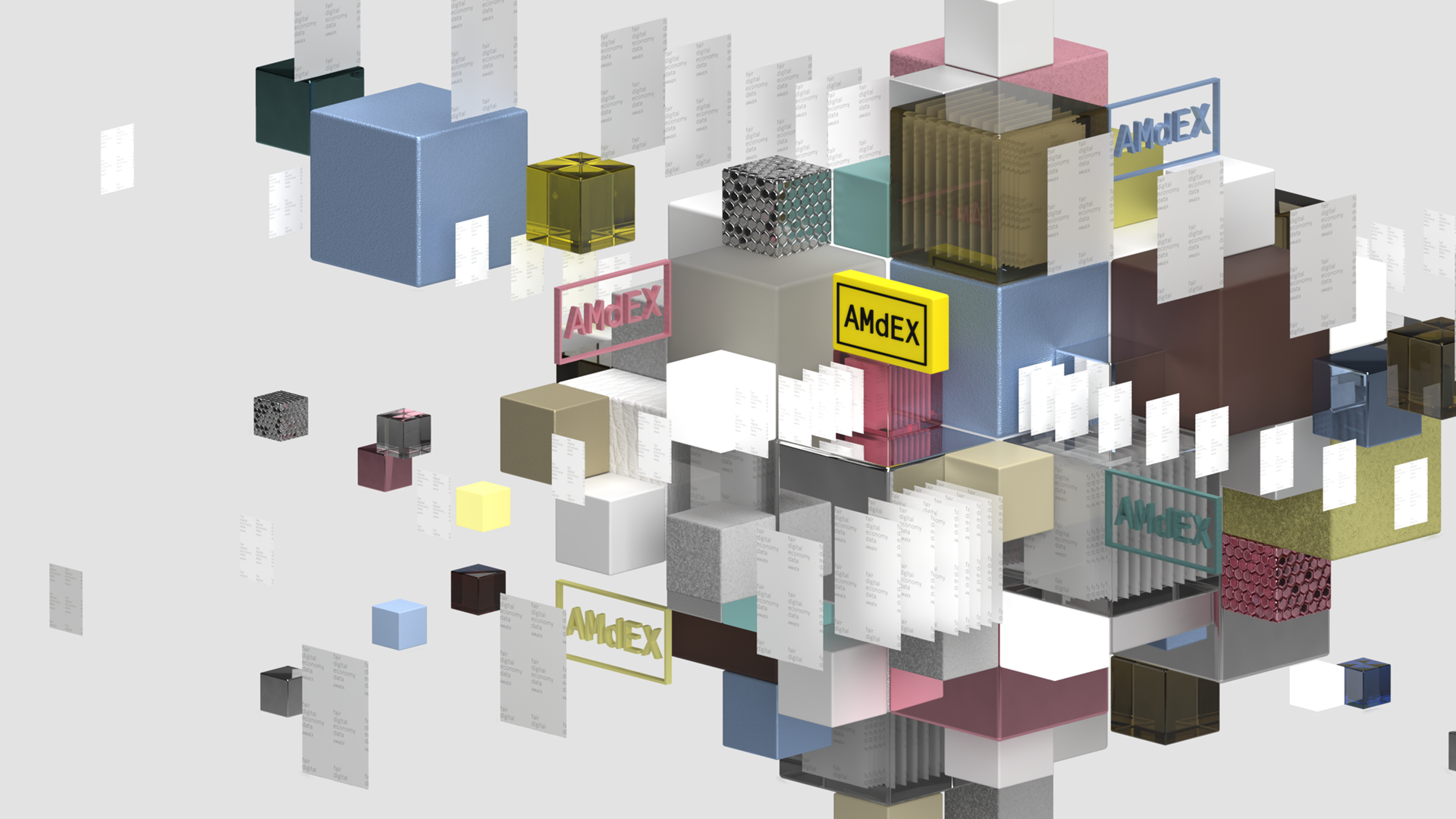 AMdEX democratiseert datahandel | Marineterrein Amsterdam