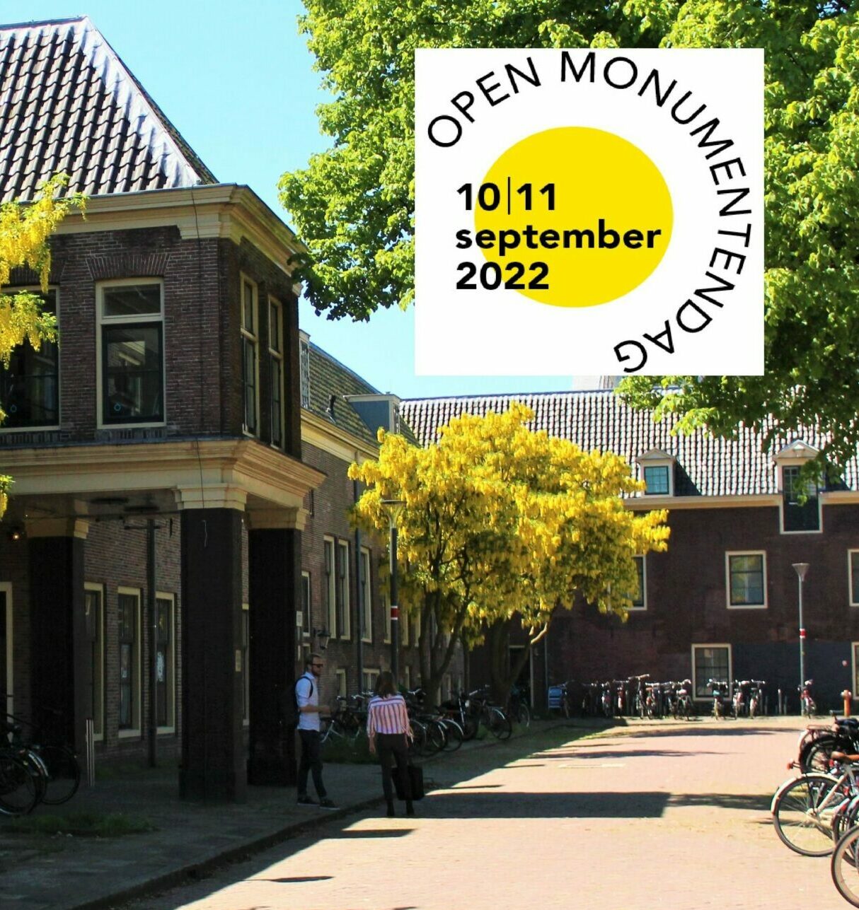 Open Monumentendag | Marineterrein Amsterdam