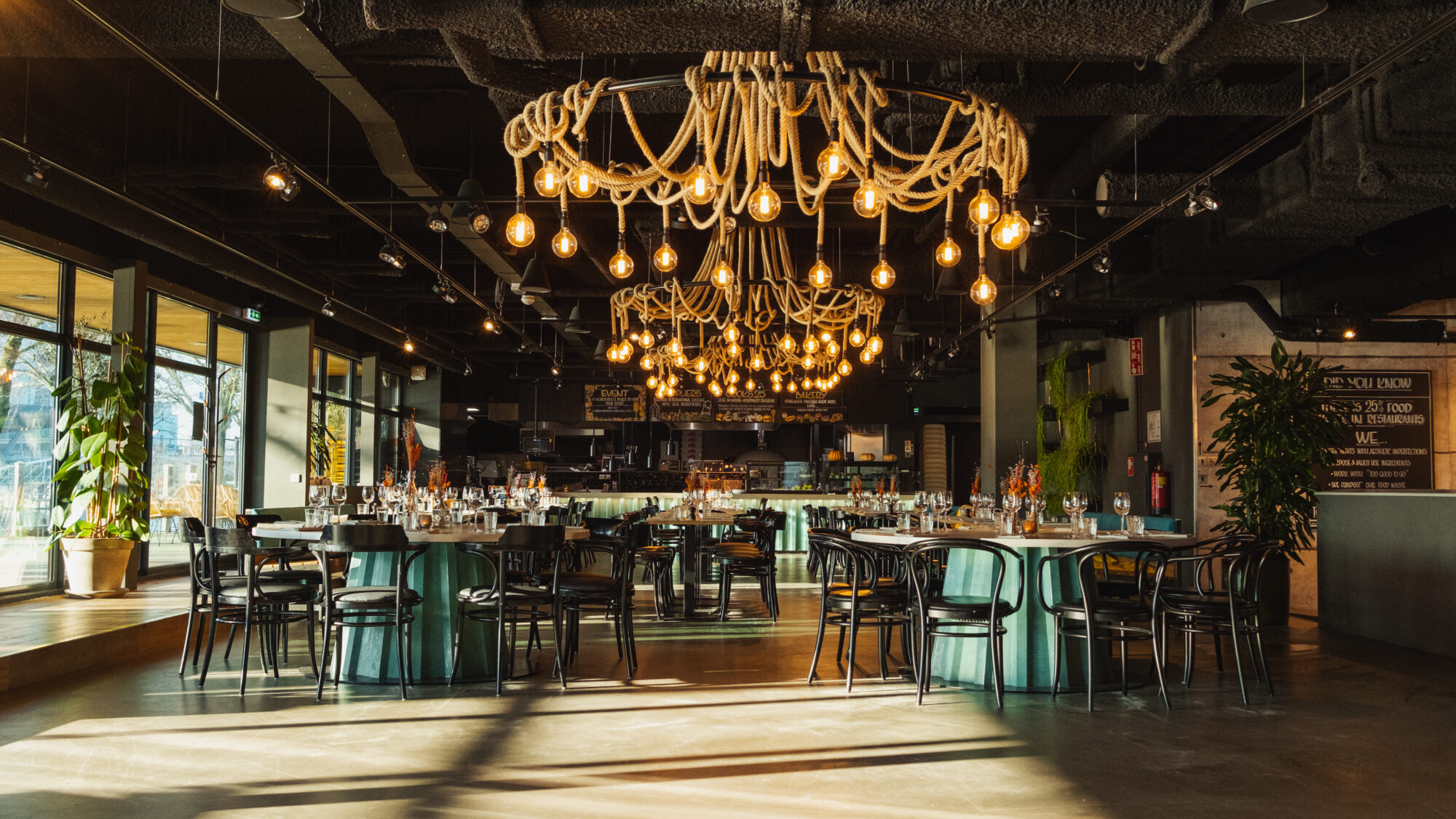 Stagevacature Events | Marineterrein Amsterdam